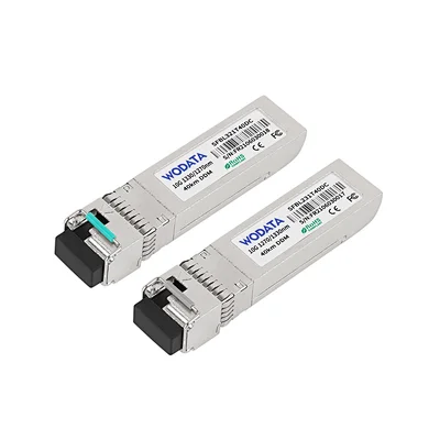 Optical Transceiver - , Manufacturer – 深圳市沃克网络产品有限公司
